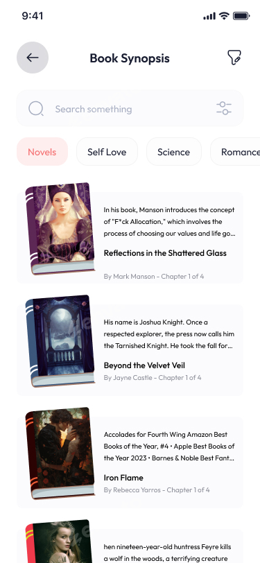 BookWise | Figma Template - Book Store UI KIts App, Web Elements | GraphicRiver